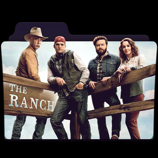 The Ranch Folder Icon by viro9 on DeviantArt
