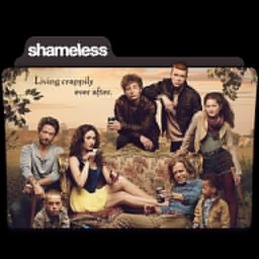Shameless Folder Icon by viro9 on DeviantArt