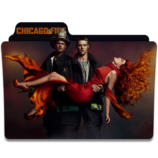 Chicago Fire Folder Icon by viro9 on DeviantArt