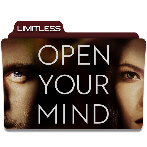 Limitless Folder Icon by viro9 on DeviantArt