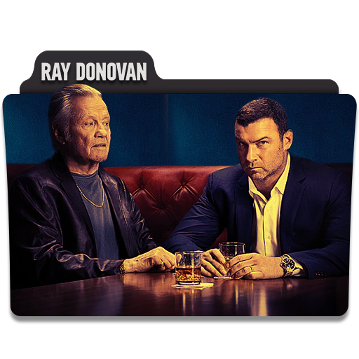 Ray Donovan Folder Icon by viro9 on DeviantArt