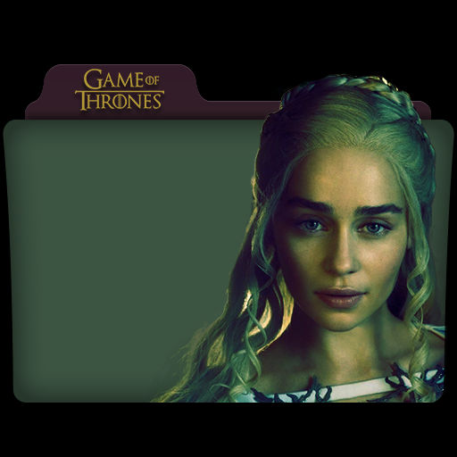 Game of Thrones Folder Icon by viro9 on DeviantArt