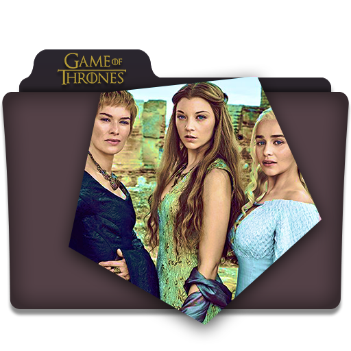 Game of Thrones Folder Icon by viro9 on DeviantArt