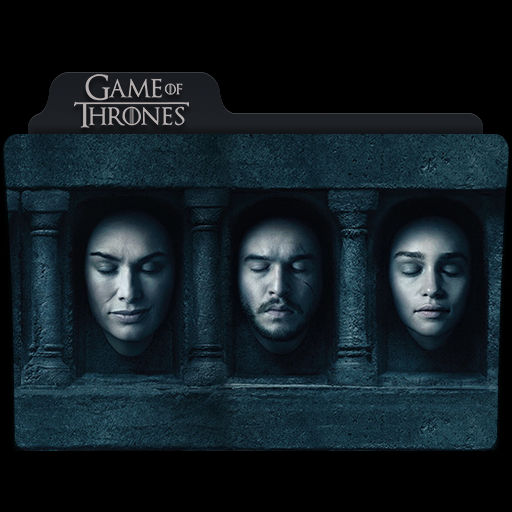 Game of Thrones Folder Icon by viro9 on DeviantArt