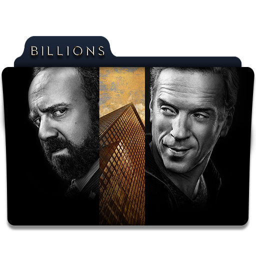 Billions Folder Icon by viro9 on DeviantArt