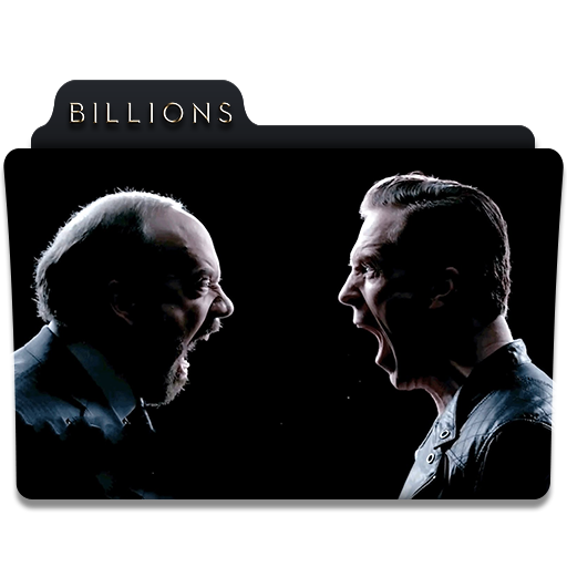 Billions Folder Icon by viro9 on DeviantArt
