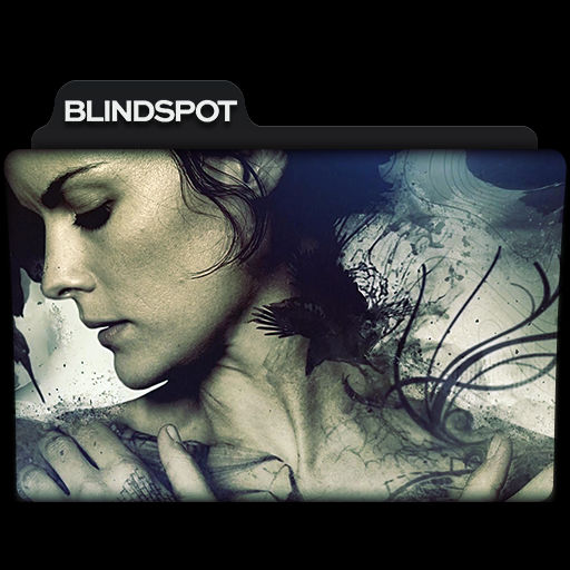 Blindspot Folder Icon by viro9 on DeviantArt