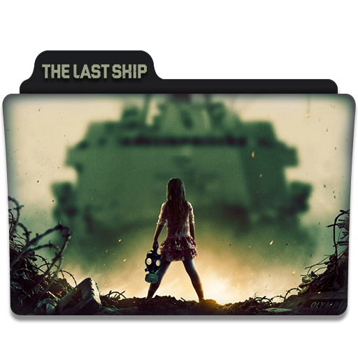 The Last Ship Folder Icon by viro9 on DeviantArt