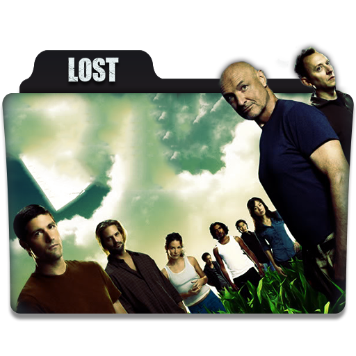 Lost Folder Icon by viro9 on DeviantArt
