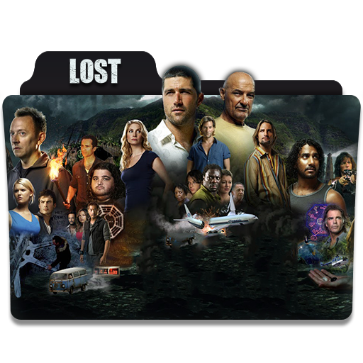 Lost Folder Icon by viro9 on DeviantArt