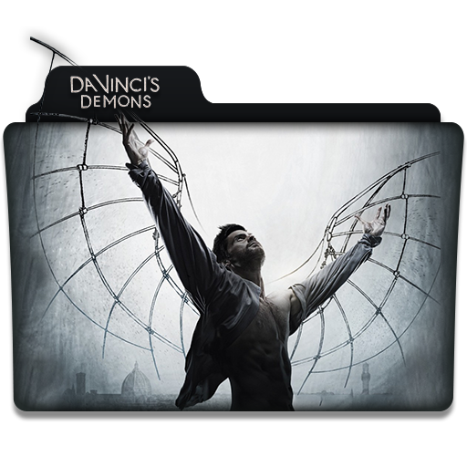 Da Vinci's Demons Folder Icon by viro9 on DeviantArt