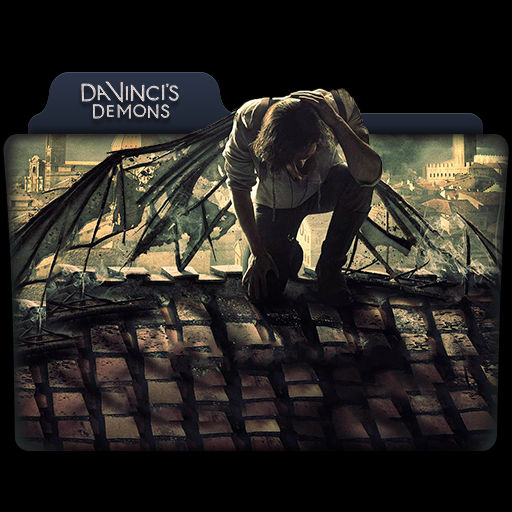 Da Vinci's Demons Folder Icon by viro9 on DeviantArt