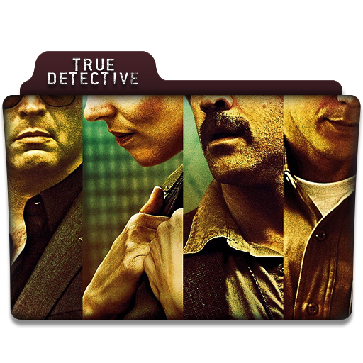 True Detective Folder Icon by viro9 on DeviantArt