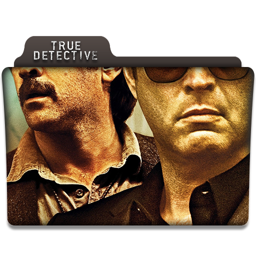 True Detective Folder Icon by viro9 on DeviantArt