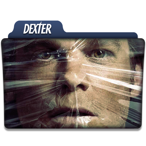 Dexter Folder Icon by viro9 on DeviantArt