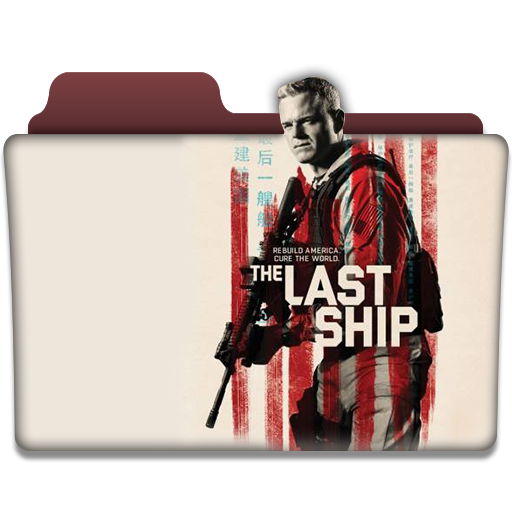 The Last Ship Folder Icon by viro9 on DeviantArt