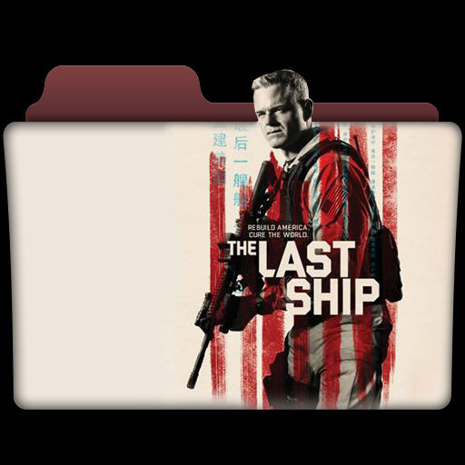 The Last Ship Folder Icon by viro9 on DeviantArt