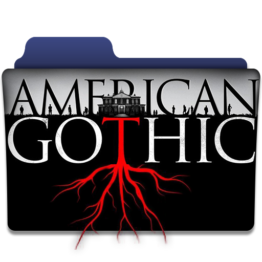 American Gothic Folder Icon by viro9 on DeviantArt