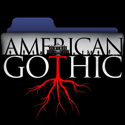 American Gothic Folder Icon by viro9 on DeviantArt