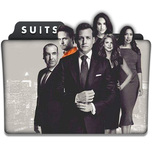 Suits Folder Icon by viro9 on DeviantArt