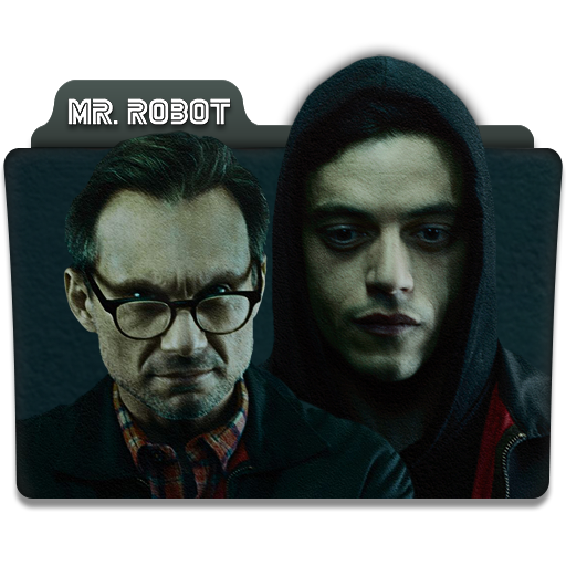 Mr Robot Folder Icon by viro9 on DeviantArt