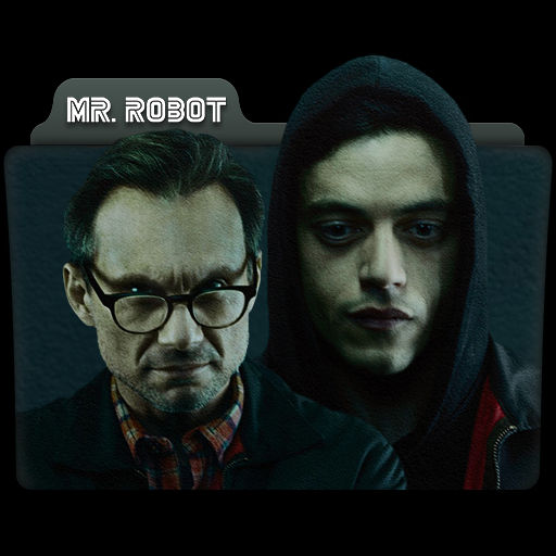 Mr Robot Folder Icon by viro9 on DeviantArt
