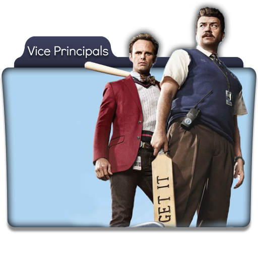 Vice Principals Folder Icon by viro9 on DeviantArt