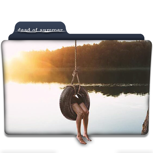 Dead of Summer Folder Icon by viro9 on DeviantArt