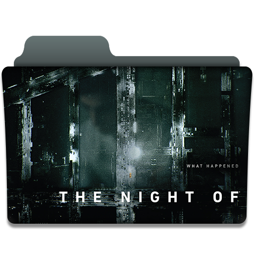 The Night of Folder Icon by viro9 on DeviantArt