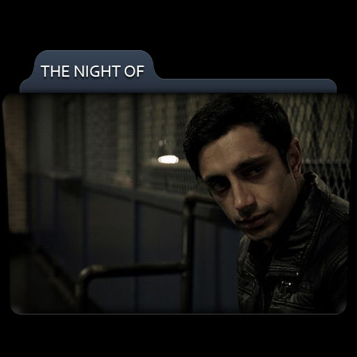 The Night of Folder Icon by viro9 on DeviantArt