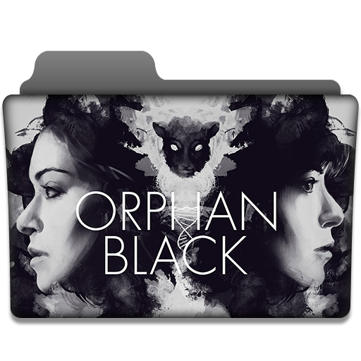 Orphan Black Folder Icon by viro9 on DeviantArt