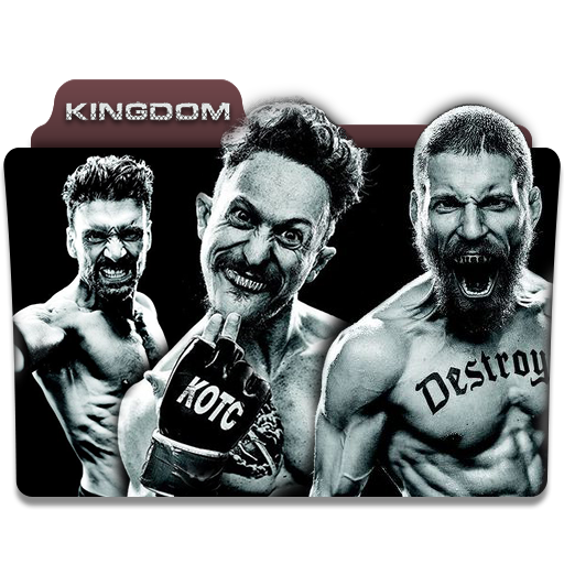 Kingdom Folder Icon by viro9 on DeviantArt