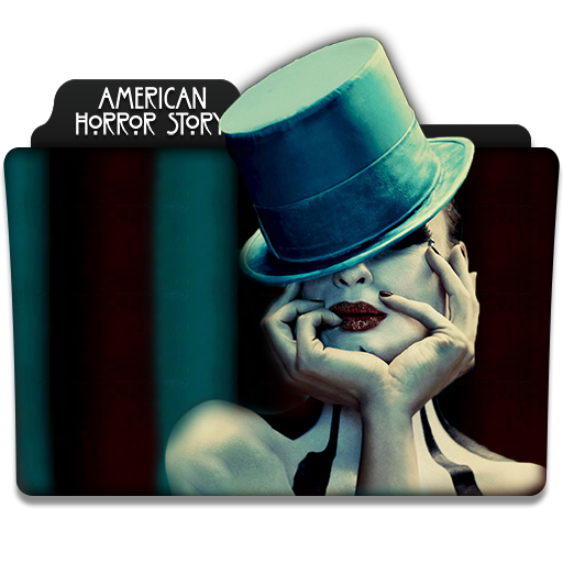 American Horror Story Folder Icon by viro9 on DeviantArt