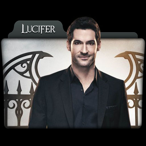 Lucifer Folder Icon by viro9 on DeviantArt
