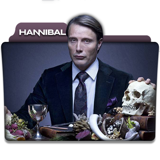 Hannibal Folder Icon by viro9 on DeviantArt