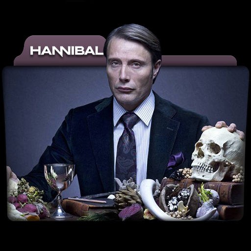Hannibal Folder Icon by viro9 on DeviantArt