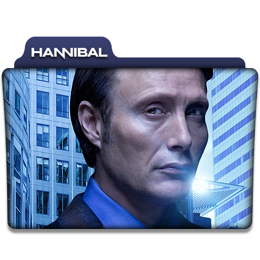 Hannibal Folder Icon by viro9 on DeviantArt