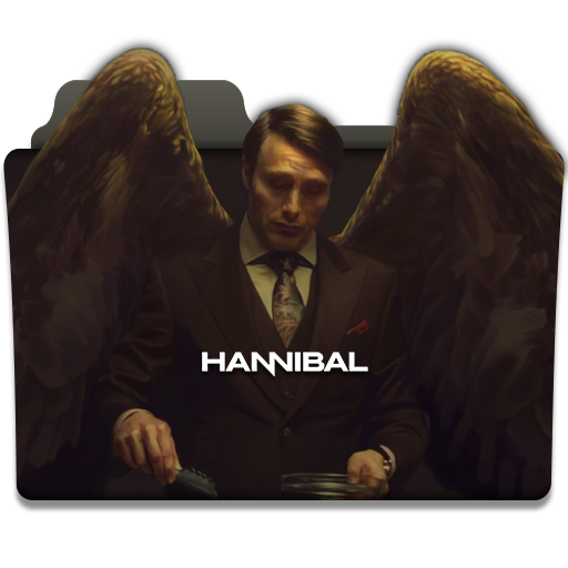 Hannibal Folder Icon by viro9 on DeviantArt