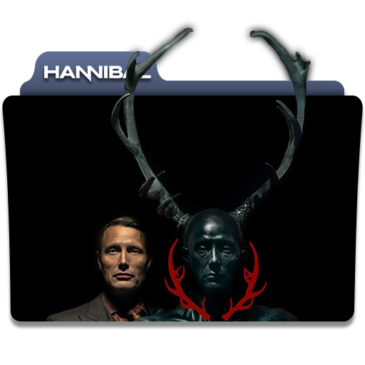 Hannibal Folder Icon by viro9 on DeviantArt