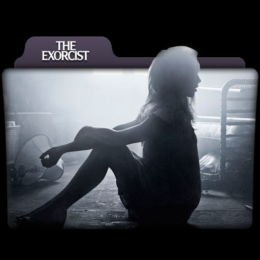 The Exorcist Folder Icon by viro9 on DeviantArt
