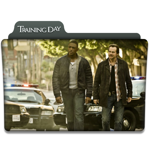 Training Day Folder Icon by viro9 on DeviantArt