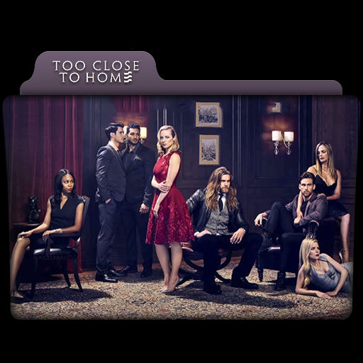 Too Close to Home Folder Icon by viro9 on DeviantArt