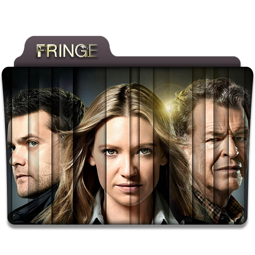 Fringe Folder Icon by viro9 on DeviantArt
