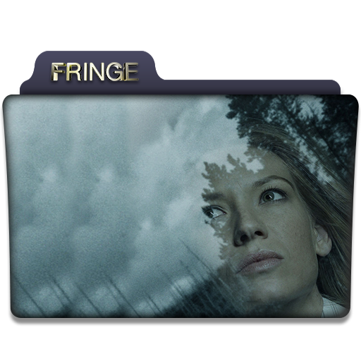 Fringe Folder Icon by viro9 on DeviantArt