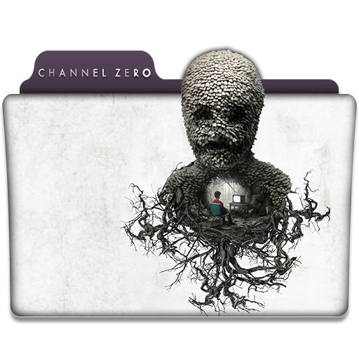 Channel Zero Folder Icon by viro9 on DeviantArt