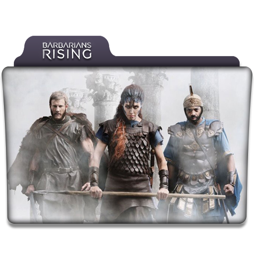 Barbarians Rising Folder Icon by viro9 on DeviantArt
