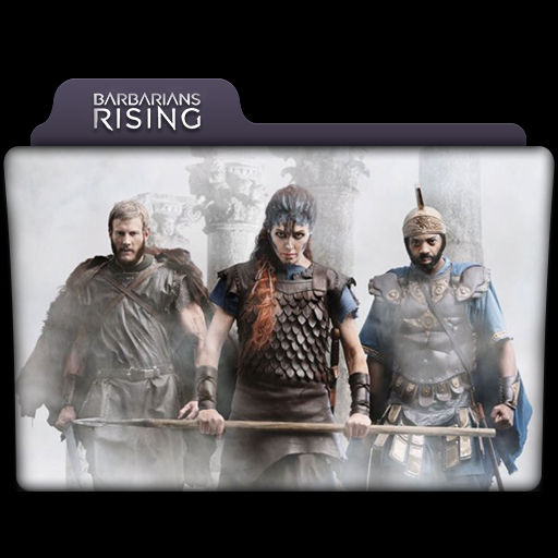 Barbarians Rising Folder Icon by viro9 on DeviantArt