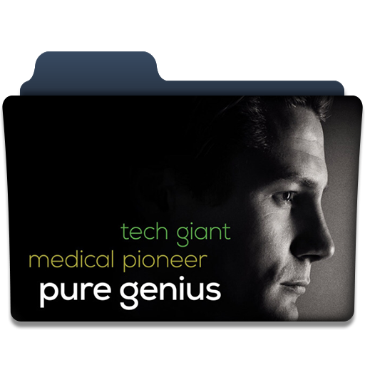 Pure Genius Folder Icon by viro9 on DeviantArt
