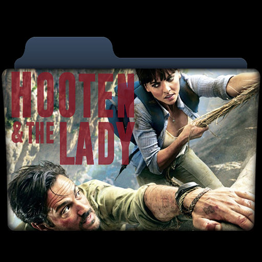 Hooten and the Lady Folder Icon by viro9 on DeviantArt