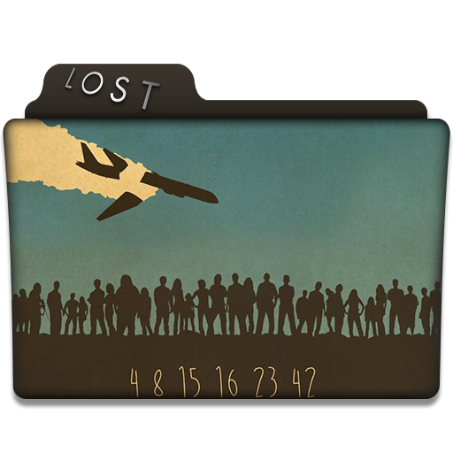 Lost Folder Icon by viro9 on DeviantArt